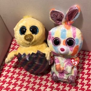 Ty Inc. | Other | Ty Beanie Boos Easter Bundle | Poshmark